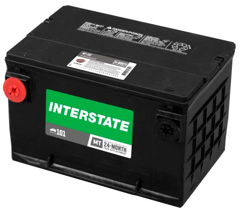 MT-101 battery | Interstate Batteries