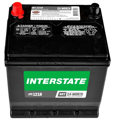 MT-121R battery | Interstate Batteries