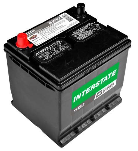 MT-121R battery | Interstate Batteries