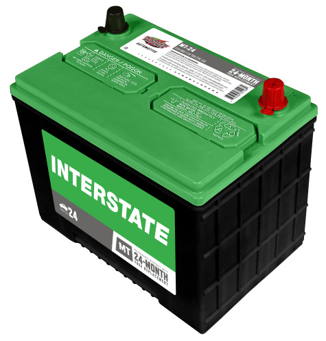 MT-24 battery | Interstate Batteries