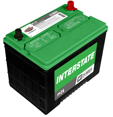 MT-24 battery | Interstate Batteries