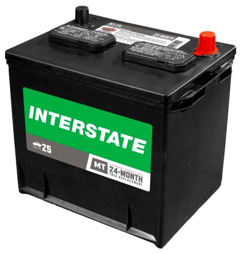 MT-25 battery | Interstate Batteries