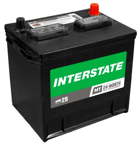 MT-25 battery | Interstate Batteries