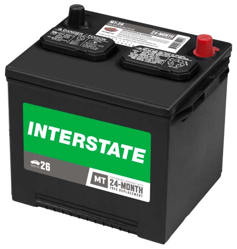 MT-26 battery | Interstate Batteries