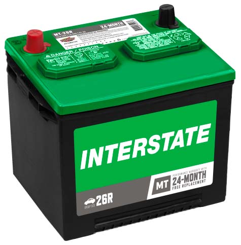 MT-26R battery | Interstate Batteries