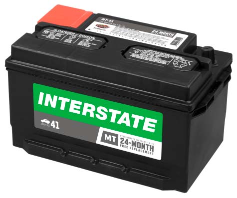 MT-41 battery | Interstate Batteries