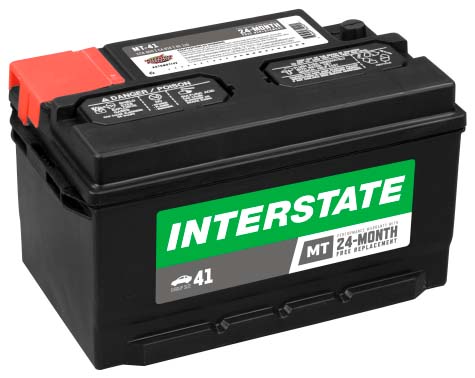 MT-41 battery | Interstate Batteries