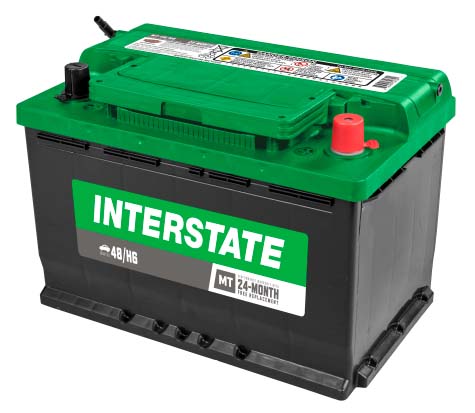 MT-48/H6-1 battery | Interstate Batteries