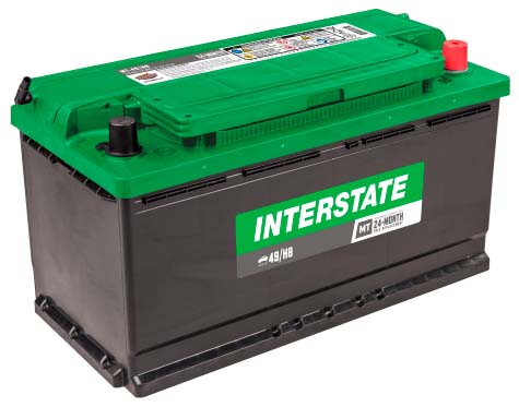 MT-49/H8 battery | Interstate Batteries