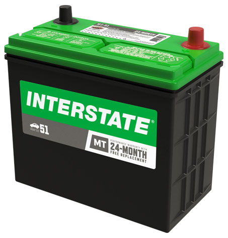 MT-51 battery | Interstate Batteries