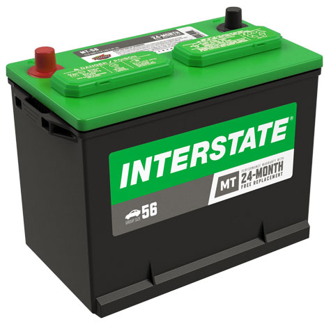 MT-56 battery | Interstate Batteries