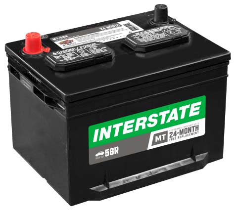 MT-58R battery | Interstate Batteries