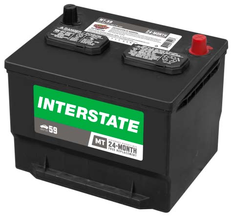 MT-59 battery | Interstate Batteries