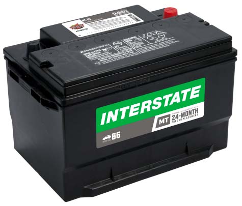 MT-66 battery | Interstate Batteries