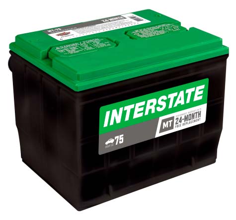 MT-75 battery | Interstate Batteries