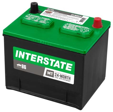 MT-86 battery | Interstate Batteries