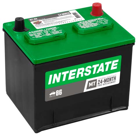 MT-86 battery | Interstate Batteries