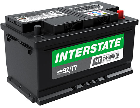 MT-92/T7 battery | Interstate Batteries