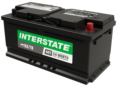 MT-93/T8 battery | Interstate Batteries