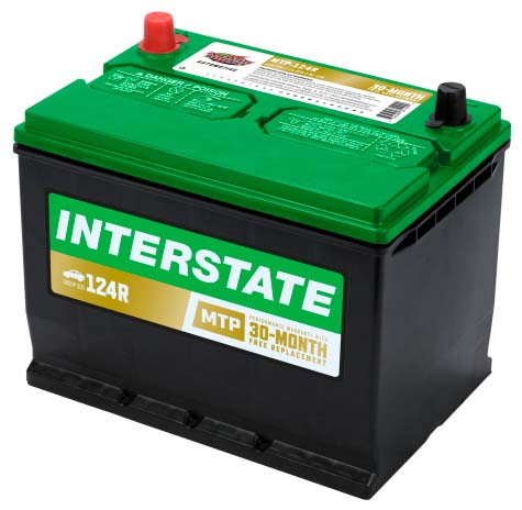 MTP-124R battery | Interstate Batteries