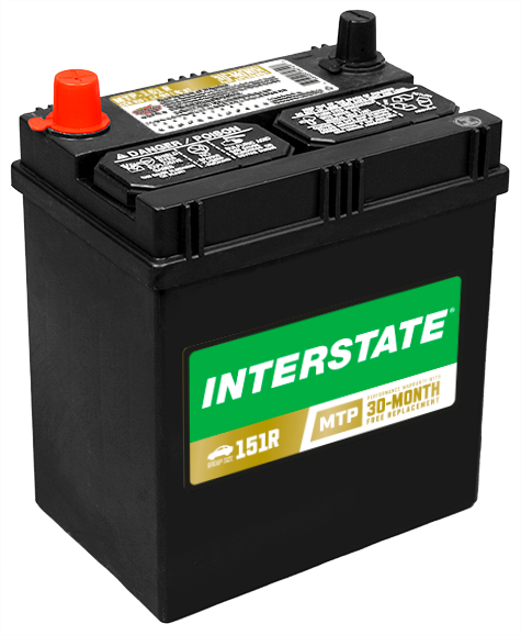 MTP-151R battery | Interstate Batteries