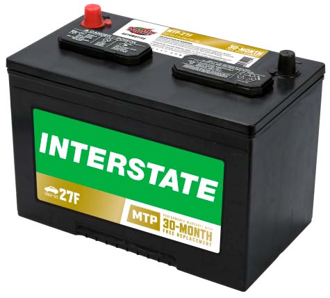 MTP-27F battery | Interstate Batteries