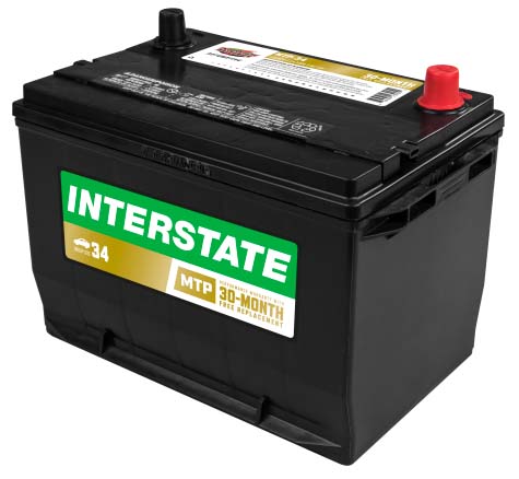 MTP-34 battery | Interstate Batteries