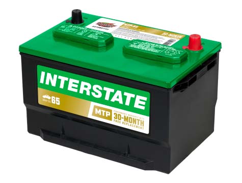 MTP-65-1 battery | Interstate Batteries