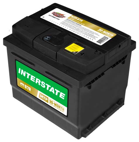 MTP-67R battery | Interstate Batteries