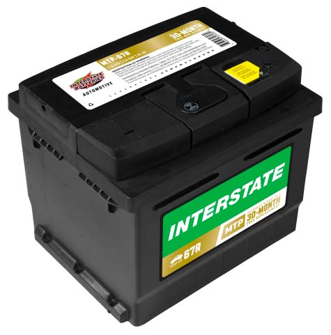 MTP-67R battery | Interstate Batteries