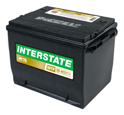 MTP-75 battery | Interstate Batteries