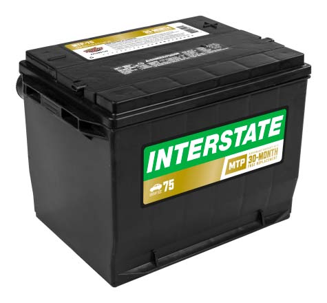 MTP-75 battery | Interstate Batteries