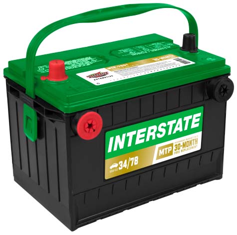 MTP-78DT battery | Interstate Batteries