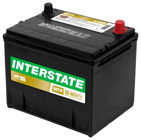 MTP-86 battery | Interstate Batteries