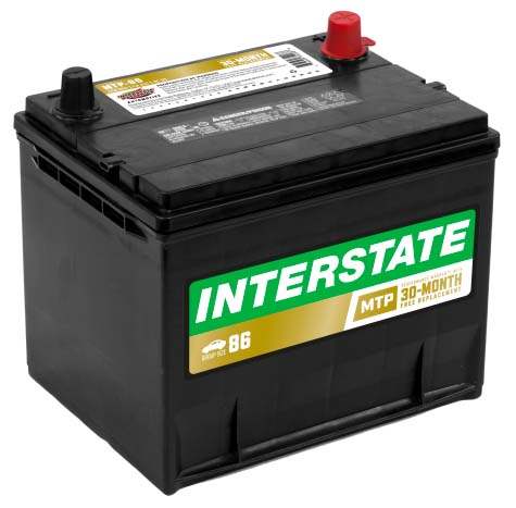 MTP-86 battery | Interstate Batteries