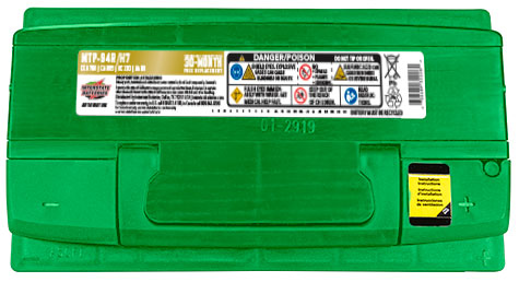 MTP-94R H7-1 battery | Interstate Batteries