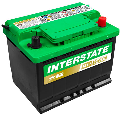 MTP-96R-1 battery | Interstate Batteries
