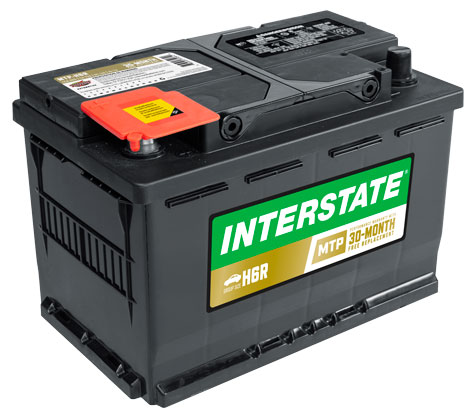 MTP-H6R battery | Interstate Batteries