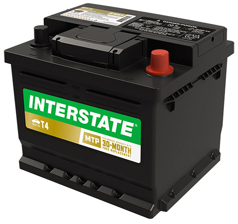 MTP-T4 battery | Interstate Batteries