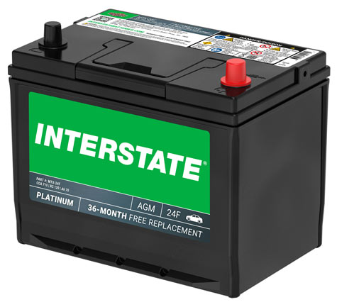 MTX-24F battery | Interstate Batteries