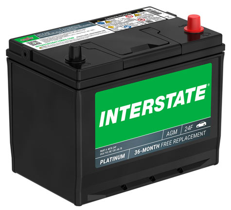 MTX-24F battery | Interstate Batteries
