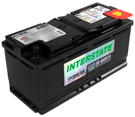 MTX-95R/H9 battery | Interstate Batteries