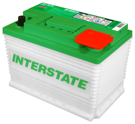 MTZ-48/H6 battery | Interstate Batteries
