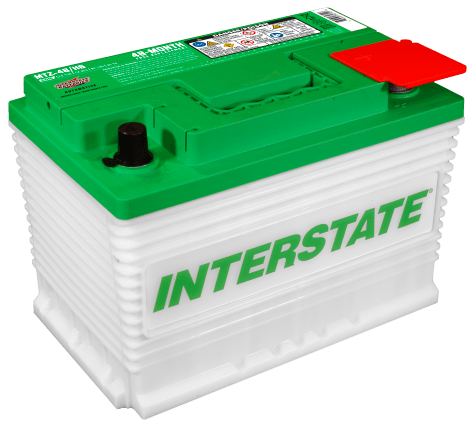 MTZ-48/H6 battery | Interstate Batteries