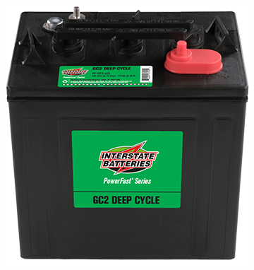 PF-GC2-UTL battery | Interstate Batteries