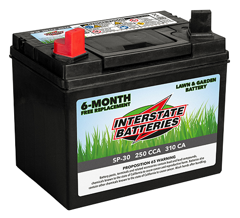 SP-30 battery | Interstate Batteries