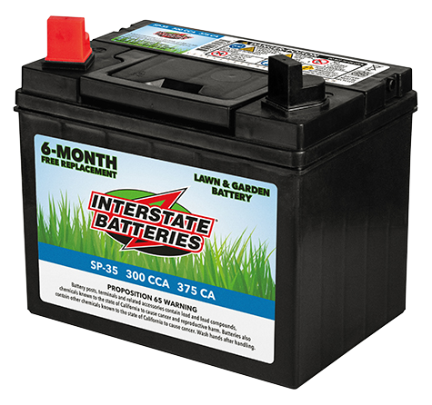 SP-35 battery | Interstate Batteries