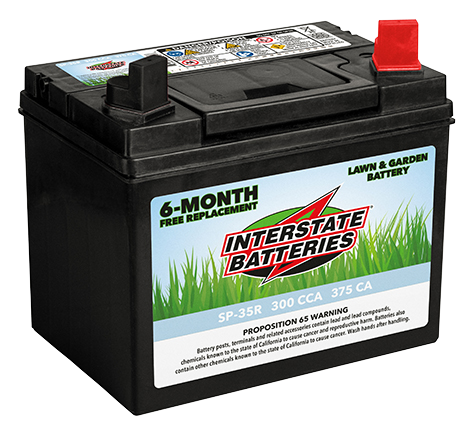 SP-35R battery | Interstate Batteries