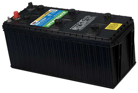 SRM-4D Deep Cycle Battery | Interstate Batteries