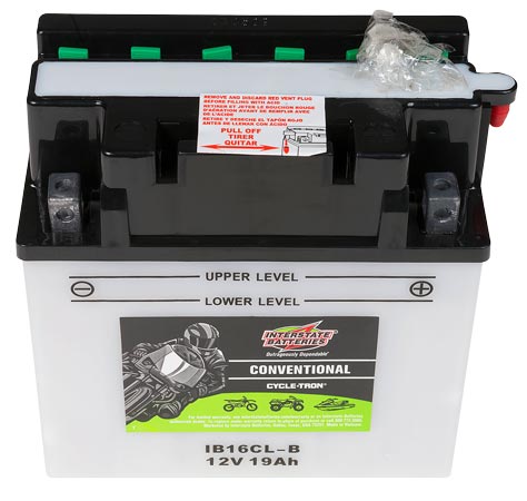 IB16CL-B battery | Interstate Batteries